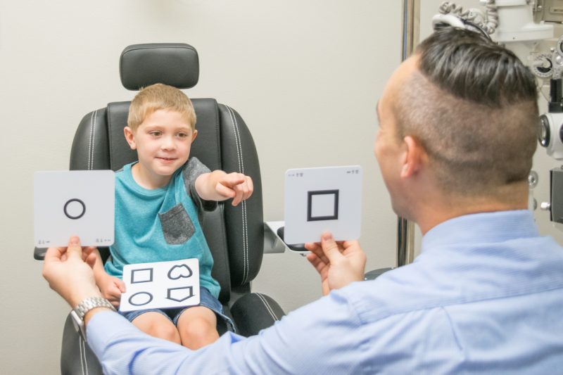 Pediatrics, Special Needs, and Myopia Control in Murphy & Plano, TX ...